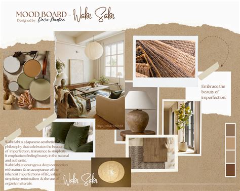 How A Mood Board Shapes Exceptional Interior Design A Comprehensive