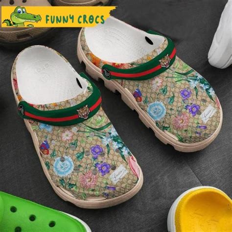 Louis Vuitton Crocs Discover Comfort And Style Clog Shoes With Funny