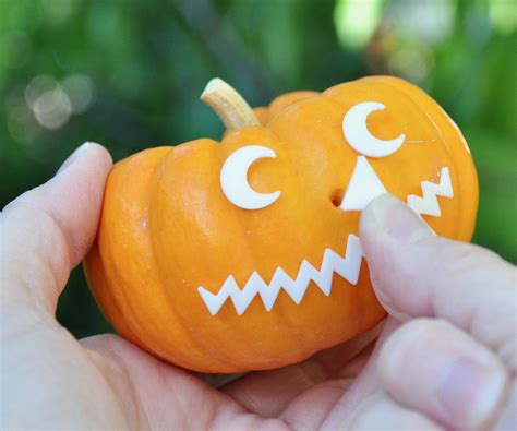 Small Jack O Lantern Face Pieces By Penolopybulnick Download Free