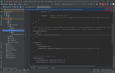 Gles 31 For Native Android
