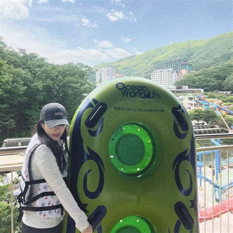 오션월드 준비물 총정리 구명조끼 반값 입장권할인 꿀tip 네이버 블로그