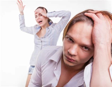 Couple Having An Argument Stock Photo Photography