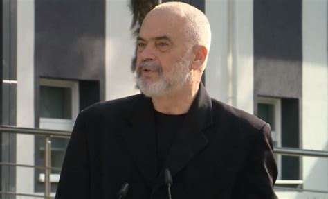Inaugurohet spitali i ri Infektiv Rama Ambicia jonë të çojmë në 100