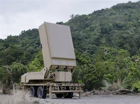 美軍反無人機高功率微波武器原型機 送往中東「測試」 ＊ 阿波羅新聞網