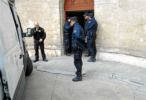 Prisión Para Dos Jóvenes Detenidos Por Atracar Un Prostíbulo En Palma