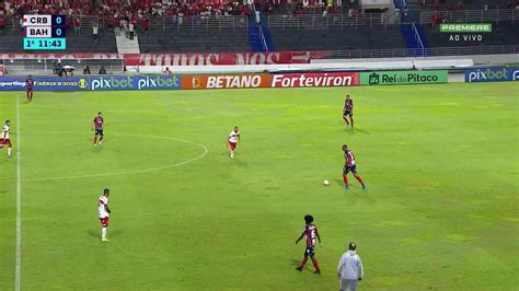 Vídeo Melhores Momentos Crb 1 X 2 Bahia Pela 38ª Rodada Do