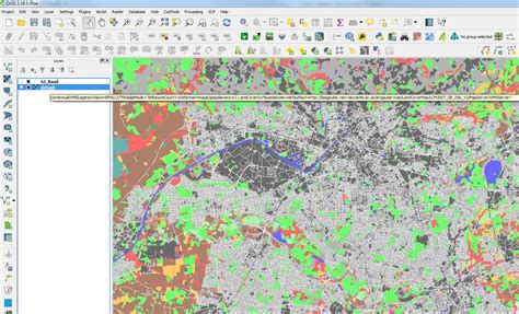 Arcgis Desktop How Can I Get The UK Land Cover M Raster Data Set From Digimap To Work