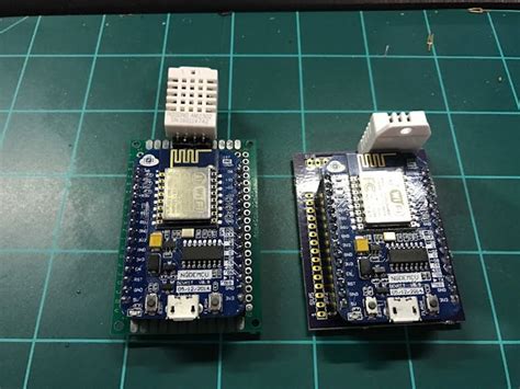 Nodemcu Carrierdevbreakout Board
