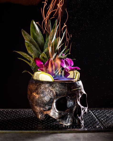 10 Terrifyingly Tasty Halloween Cocktails Maxim