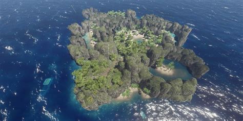Best Gameplay Map Mods For Stranded Deep