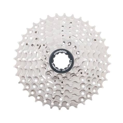 Contec Grad Cassette 8v 11 36t Shimano Hg Zilverzwart Kopen Bij Hbs