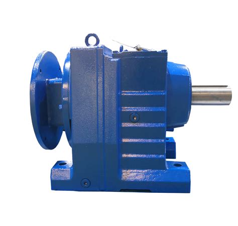 Factory Direct Variable Speed Gearbox Rrx Model Helical Gear Motor