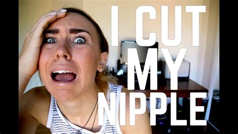 Cutting Nipples Telegraph