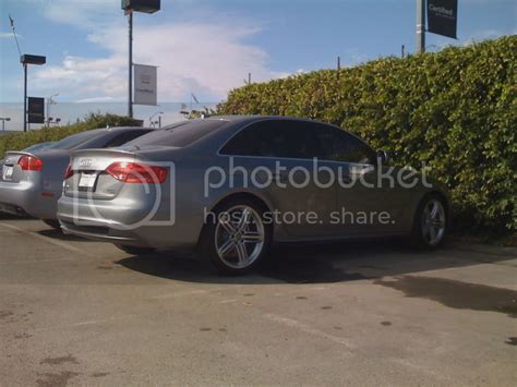 Audi B8 A4 S Linehot