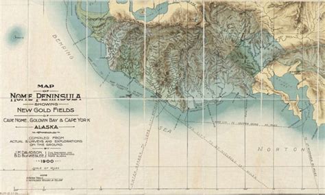 The Real Insane Story Of The Nome Gold Rush