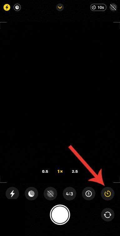 How To Use The Timer With Your Iphone Camera So You Can Get In The