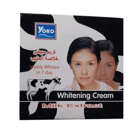 Yoko Whitening Cream Normal 10g At Best Price In Mumbai Id 24178998633