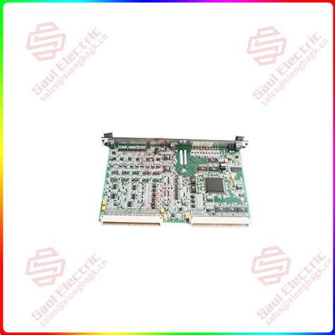 IS EMIOH A GE Exciter Main I O Board Saulcontrol