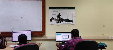 Computer Vision Lab Department Of Electronics And Communication Engineering