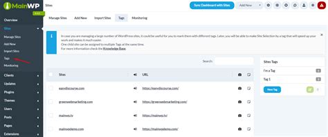 Introducing Mainwp 43 💪 Intuitive Ui And Client Management Mainwp