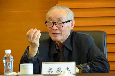 栾恩杰院士到访我校 与我校师生共话桂航发展 桂航新闻网