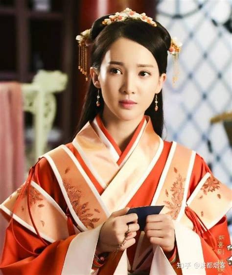 人间仙子金晨四大最美古装角色第一美若天仙 知乎