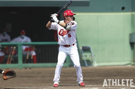 後半戦、得点力アップの鍵を握るのは“頼れる夏男”。長野久義が2打席連続本塁打で復調をアピール｜carp｜編集部コラム｜アスリートマガジンweb