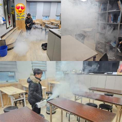 우리 아이들은 사랑하는 마음에서 지역아동센터 발전을 위해서 코웨이 클린존 만들기 프로젝트가 계속 진행하고 있습니다 전라남도