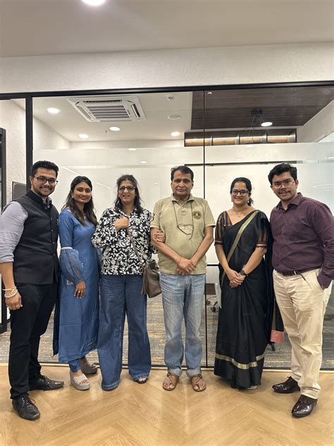 Tushar Kulkarni On Linkedin Learning Leadership Sureshprabhu