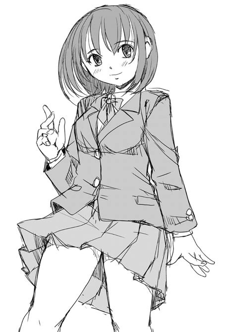 おのっく On Twitter どーにもペン入れして色塗ろう、てとこまでいくネタが浮かびません こーゆーときはアレだ、無駄にガシガシ線を