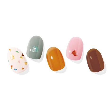 Ohora Australia Semi Cured Gel Nail Gel Nail Sticker Page 6 Hi
