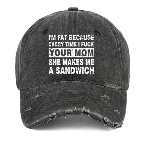 Maturelion Maturelion Im Fat Because Every Time I Fuck Your Mom She
