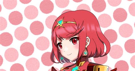 Xenoblade 2 Pyra Xenoblade 2 Breasts ホムラﾁｬﾝ Pixiv