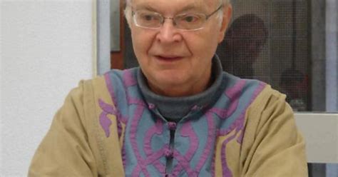 Donald E Knuth With Crypted Image Imgur