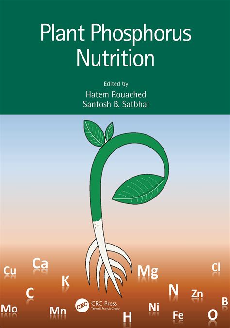 Plant Phosphorus Nutrition By Hatem Rouached Goodreads
