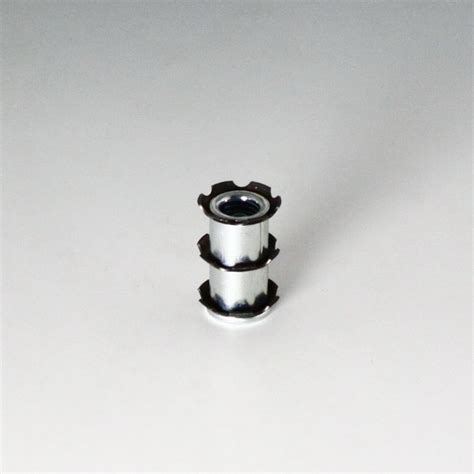 Taiwan Spring Threaded Tube Insert Nut Decatur Industries Inc