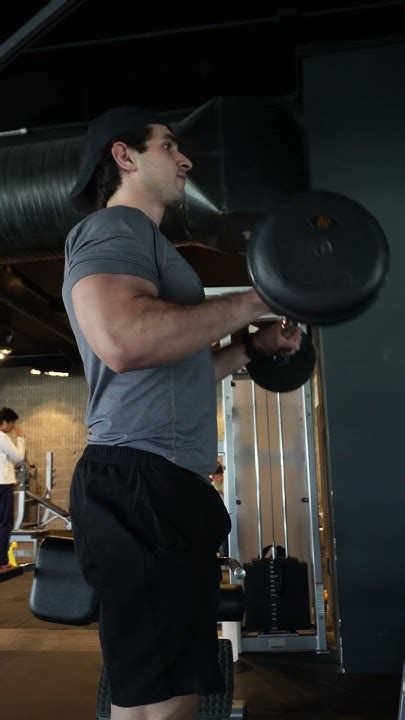 Curl Antebrazo Barra Z Youtube