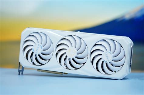 瑷珈图案吸睛！铭瑄geforce Rtx 4070 Super图赏 快科技 科技改变未来