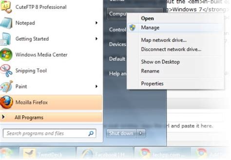 How To Partition A Hard Drive In Windows TechPP