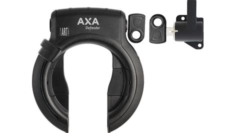 AXA Bike Security : Schlösser für Fahrräder und E-Bikes
