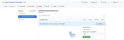 Development — Python Code Data