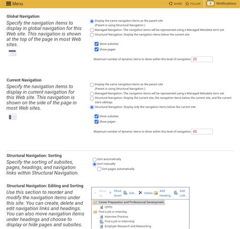 Collapsible Headings Rsharepoint