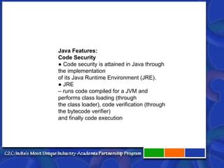 1 Introduction To Java Technology | PPT | Programming Languages | Computing