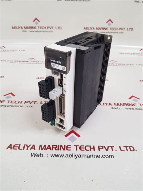 Panasonic Mbdht2510 Ac Servo Driver Aeliya Marine