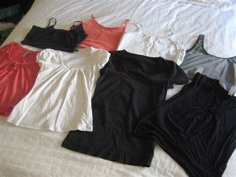 My Skeleton Wardrobe Summer