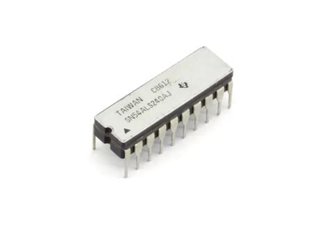 Texas Instruments Sn54als240aj Oktal Puffer Driver 4 Bit Ottale Buffer