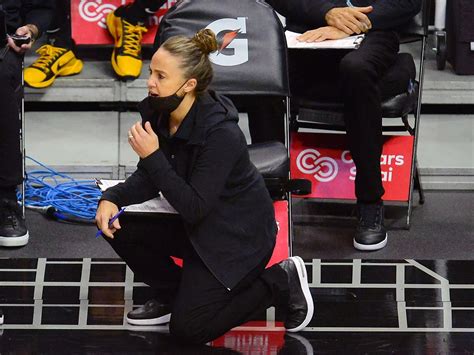 Becky Hammon La Mujer Que Rompió Cada Barrera Como Jugadora Y