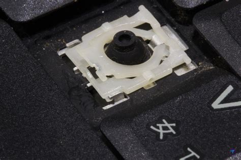 DIY教學 鍵盤維修 筆電剪刀腳按鍵 X型結構 之安裝鑫部落 心經營 痞客邦