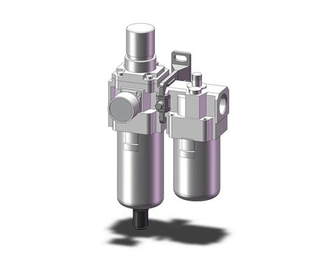 SMC AC40A 06DG B Fr L Combo Modular MODULAR F R L AC40A 06