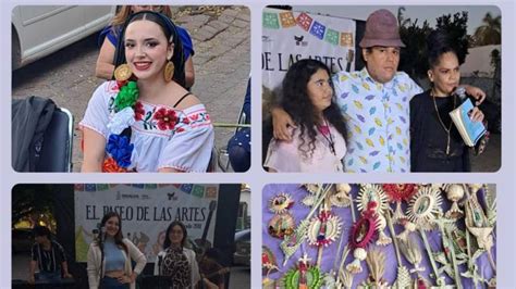 Con Danzas Michoacanas Poemas Y Cantos Celebran A La Primavera Y El